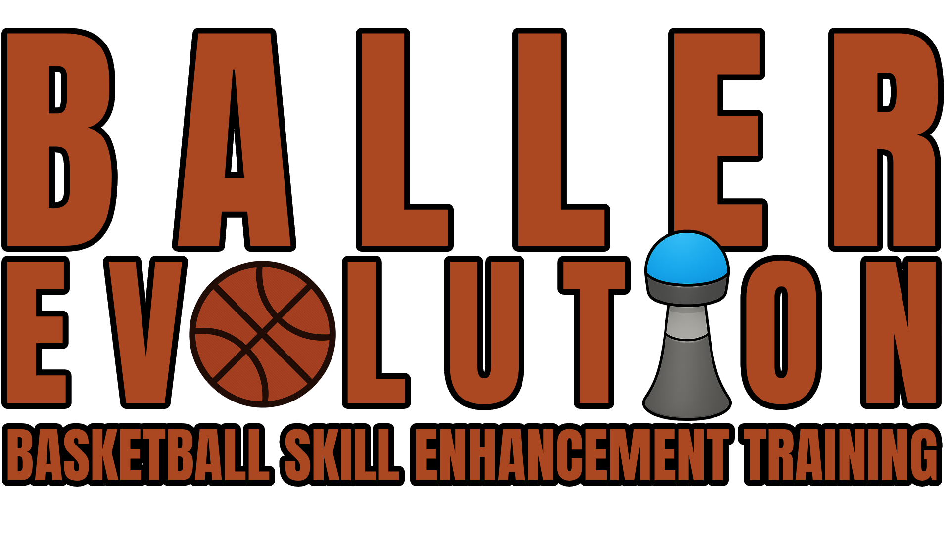 Baller Evolution Lansing Michigan basketball training I'm Possible trainer
